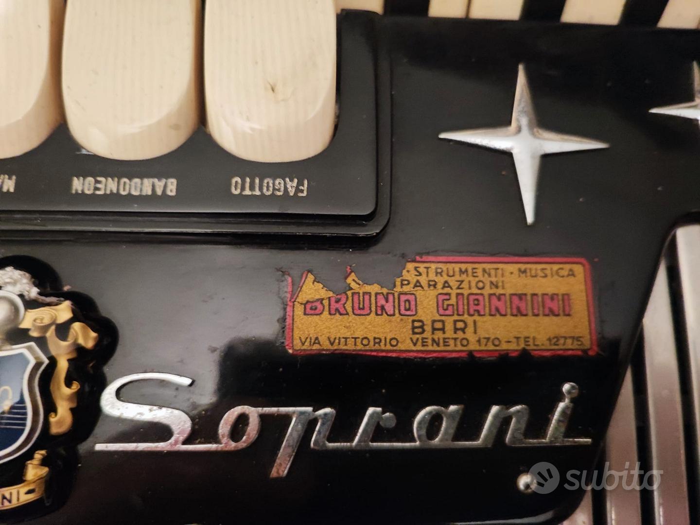 fisarmonica - Strumenti Musicali In vendita a Bari