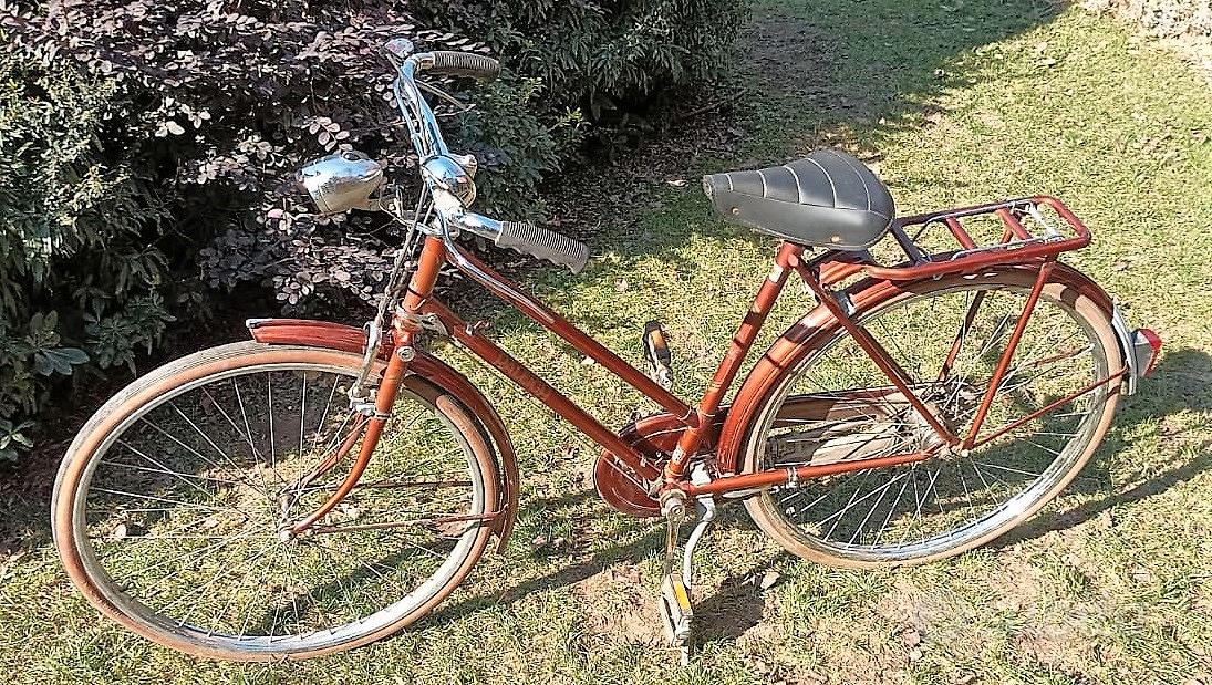 Bicicletta Donna Raleigh Royal Roadster vintage - Biciclette In vendita ...