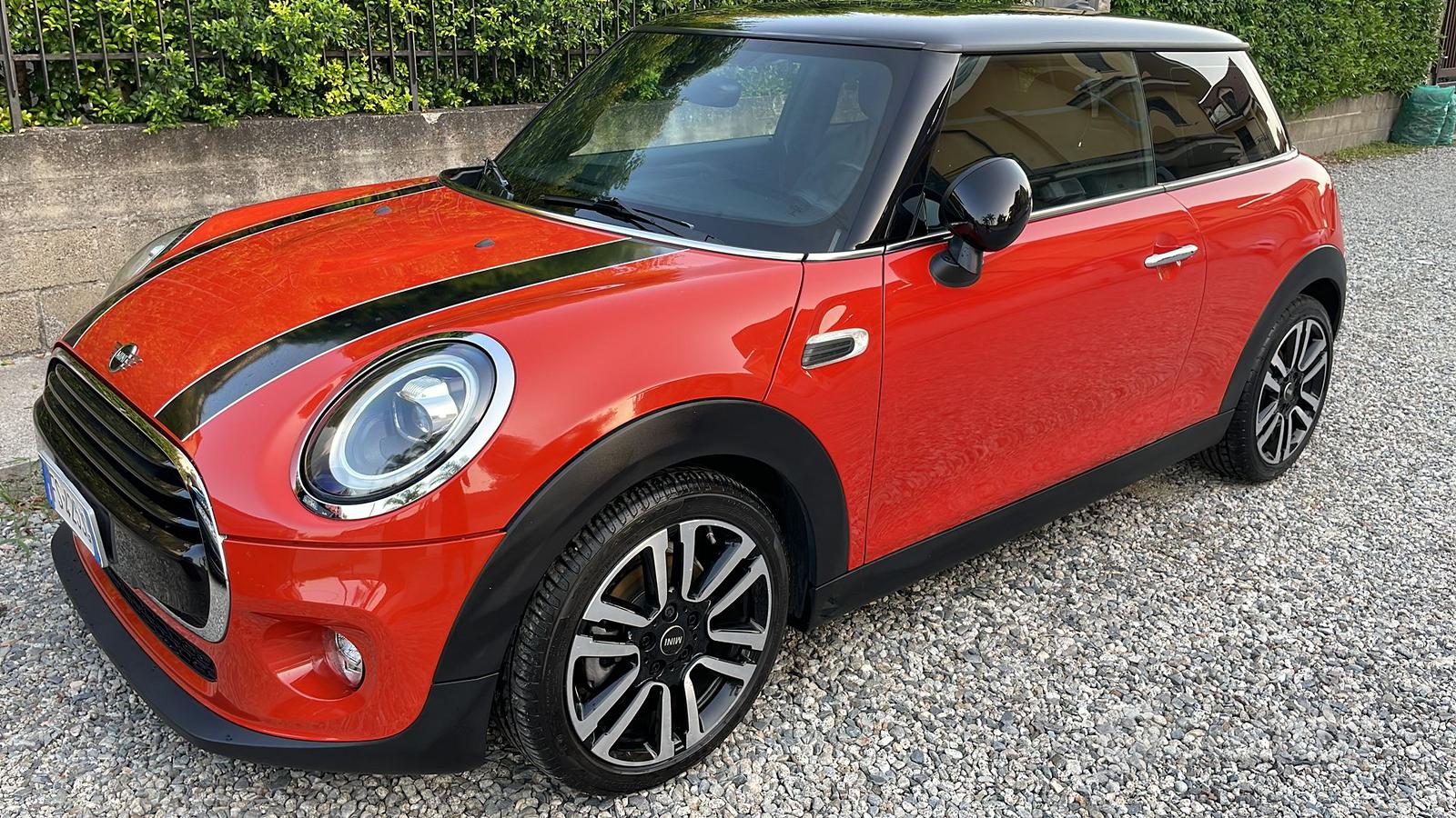 Mini cooper D Hype cambio automatico - Auto In vendita a Roma