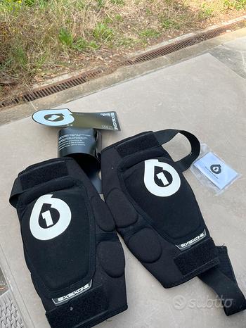 Ginocchiere MTB SixSixOne NUOVE