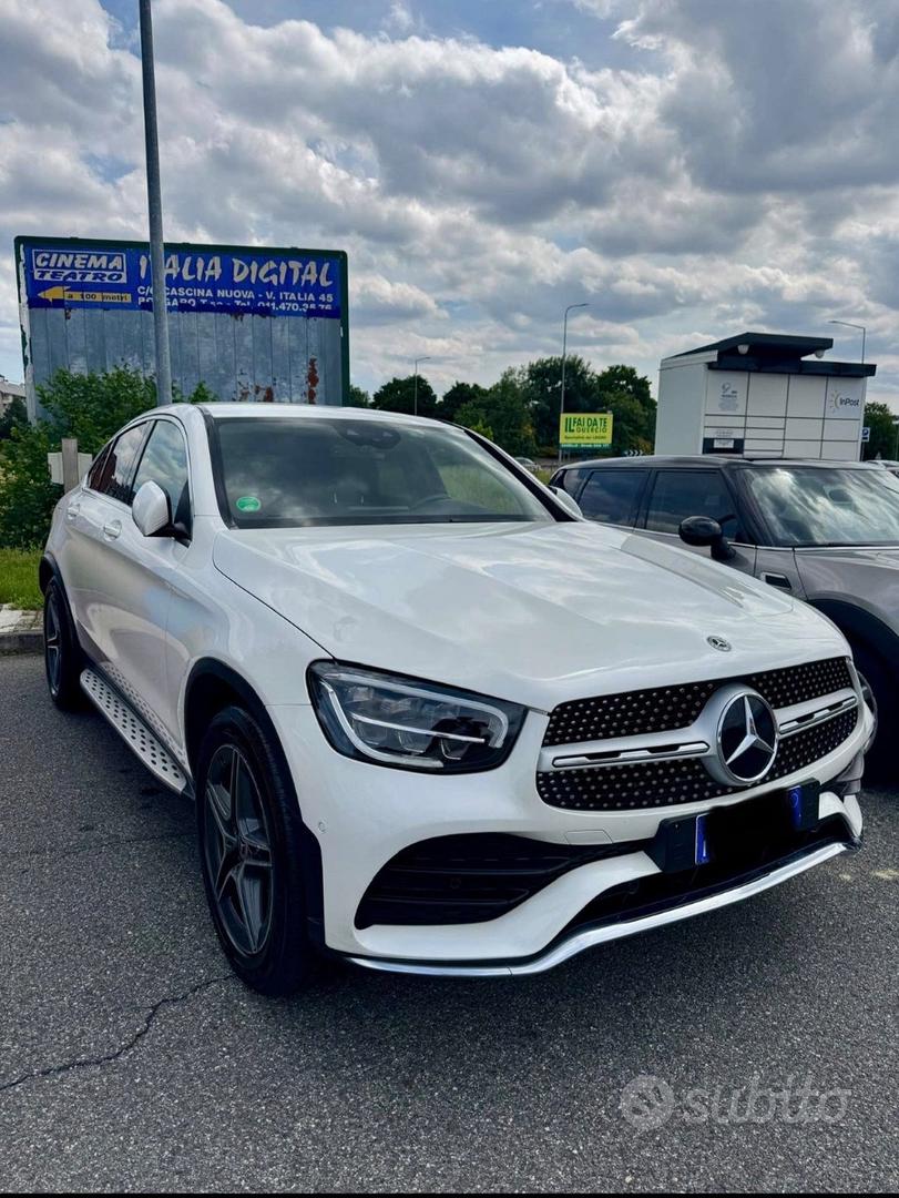 Mercedes GLC 200 Coupè Premium Plus AMG - Auto In vendita a Torino