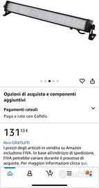 Barra Led - Audio/Video In vendita a Palermo