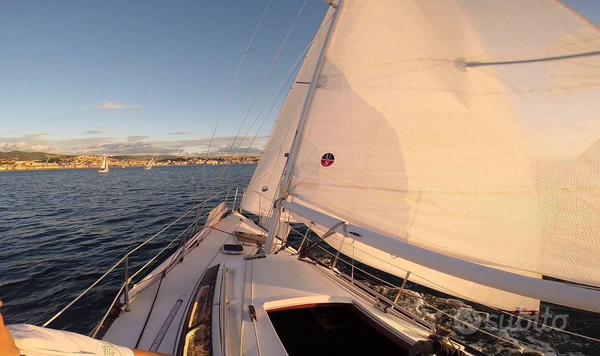 Barca a Vela Comet 770 - Nautica In vendita a Trieste