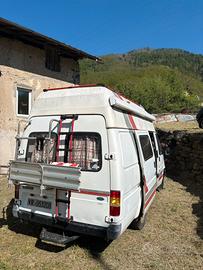 ford transit camper puro - Caravan e Camper In vendita a Trento