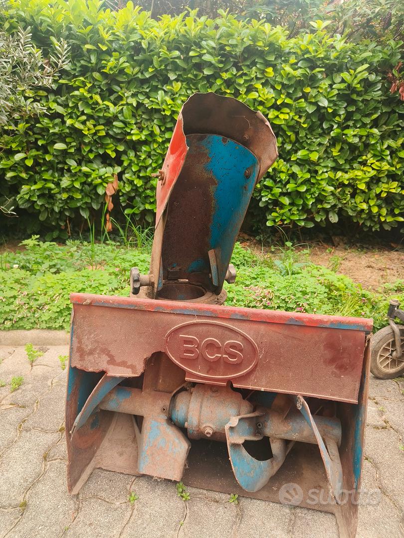 accessori Bcs - Giardino e Fai da te In vendita a Lecco