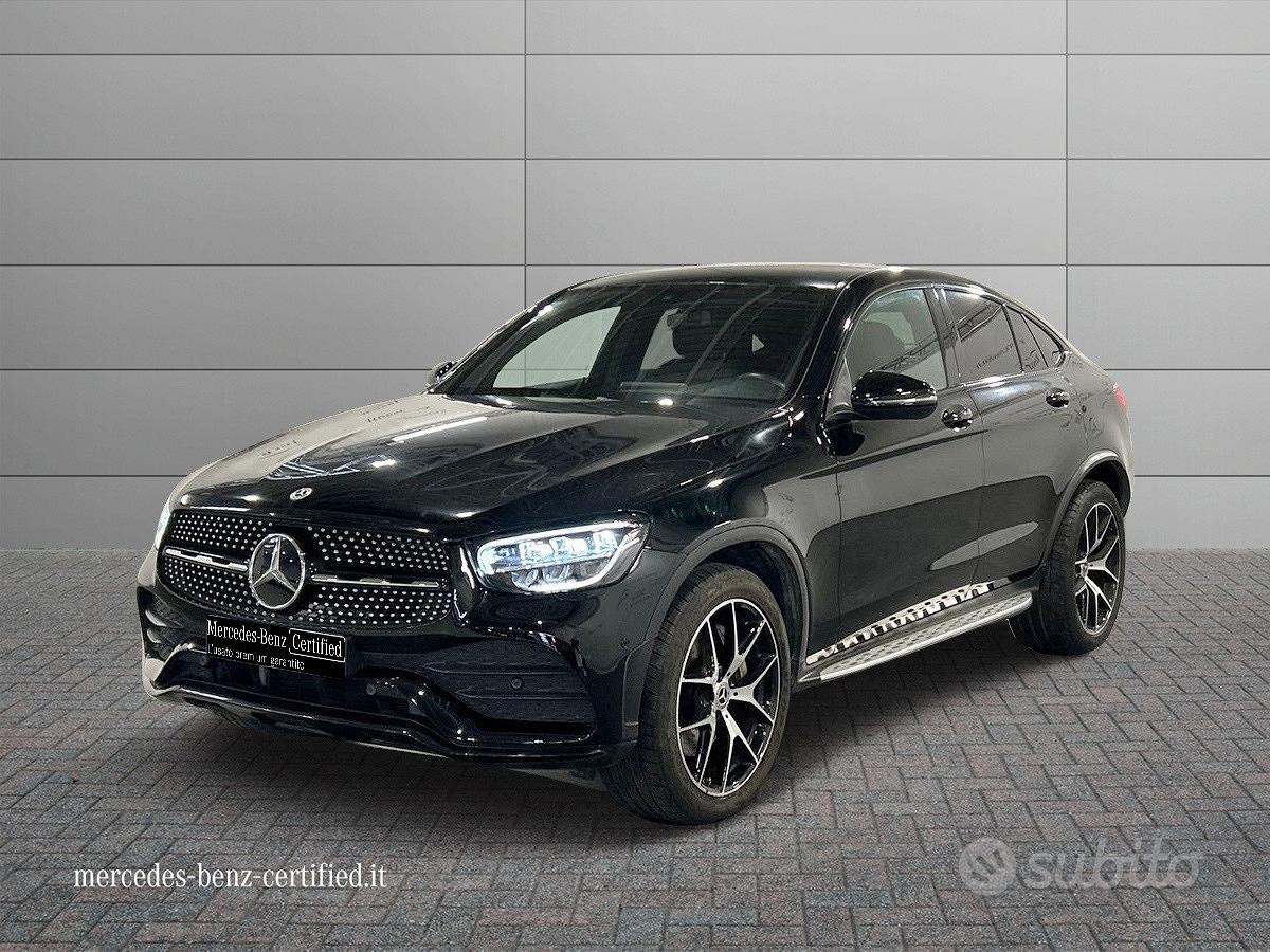 MERCEDES GLC Coupé usata in vendita - Subito.it