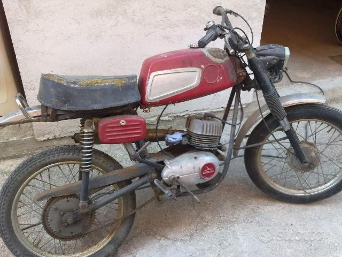 Garelli 50 Junior cross - Moto e Scooter In vendita a Roma