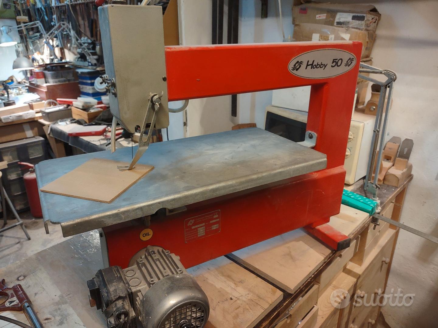 traforo colombo filippetti - Giardino e Fai da te In vendita a Modena