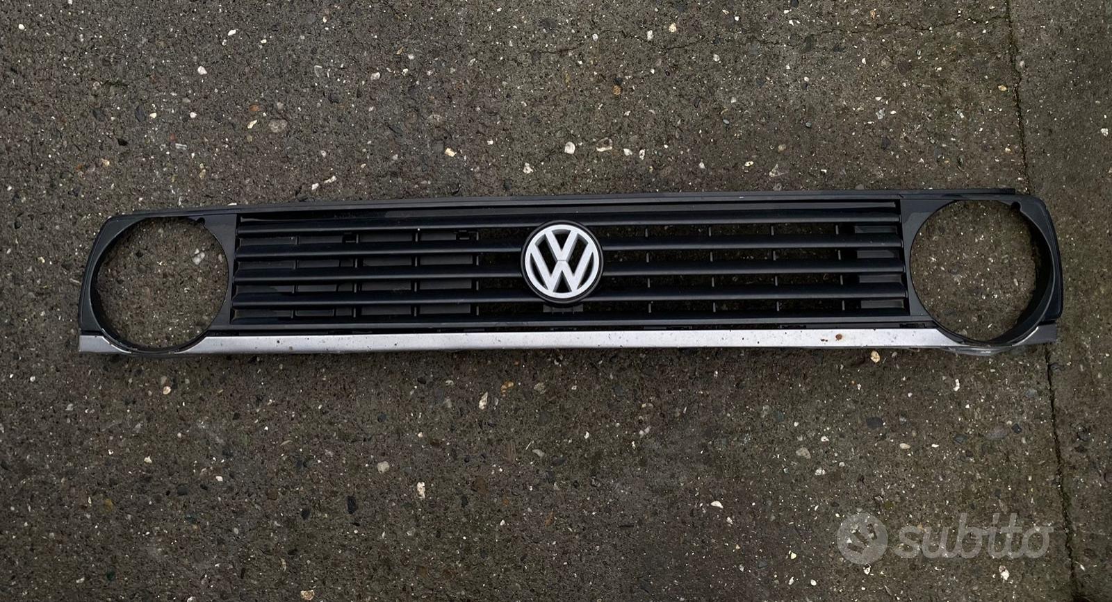 Subito - Autodemolizioni Ciconte Snc - Mascherina VW Golf Mk2 (prima ...