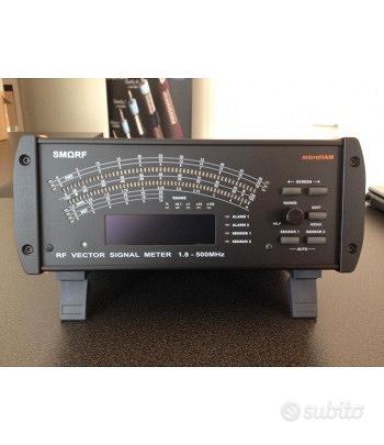 Microham SMORF wattmetro - Audio/Video In vendita a Roma