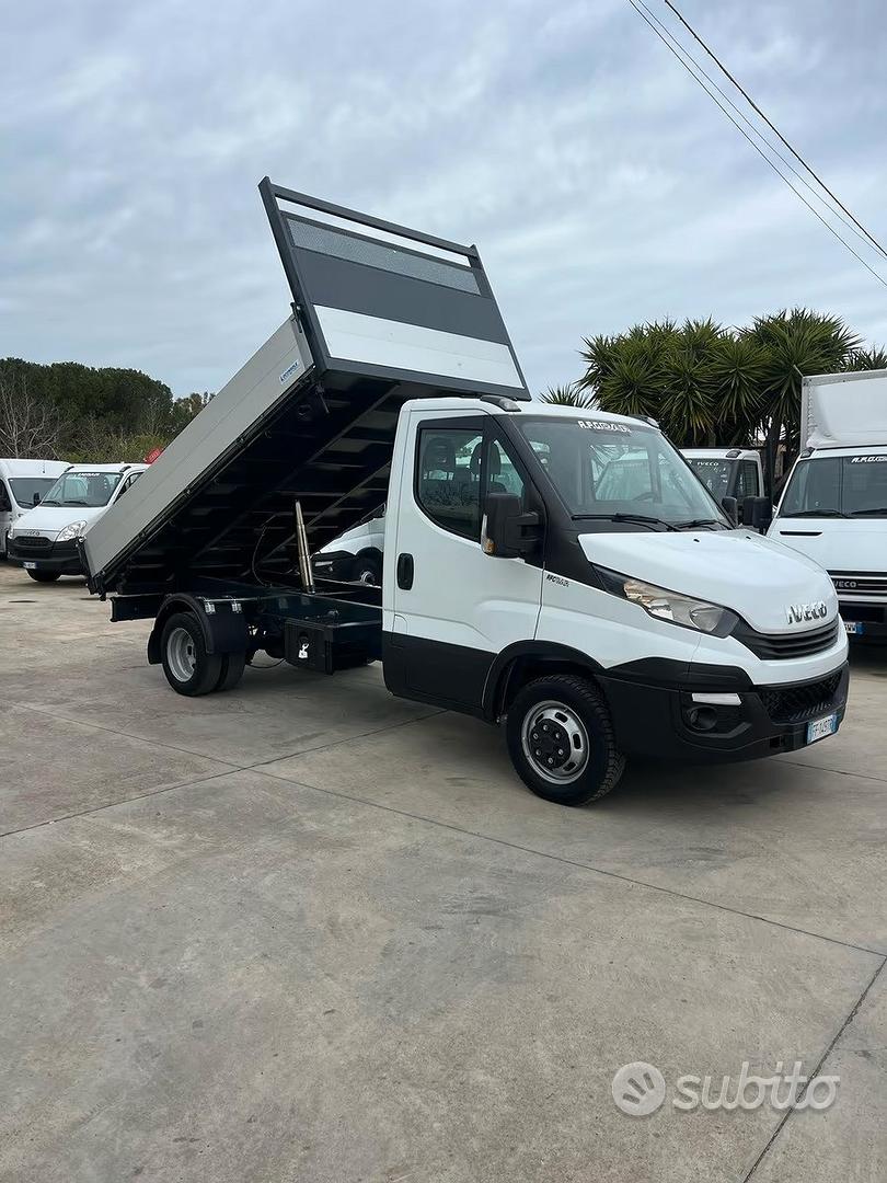 Subito - A.F.G. CAR - veicoli commerciali - Iveco Daily 35-150 ...