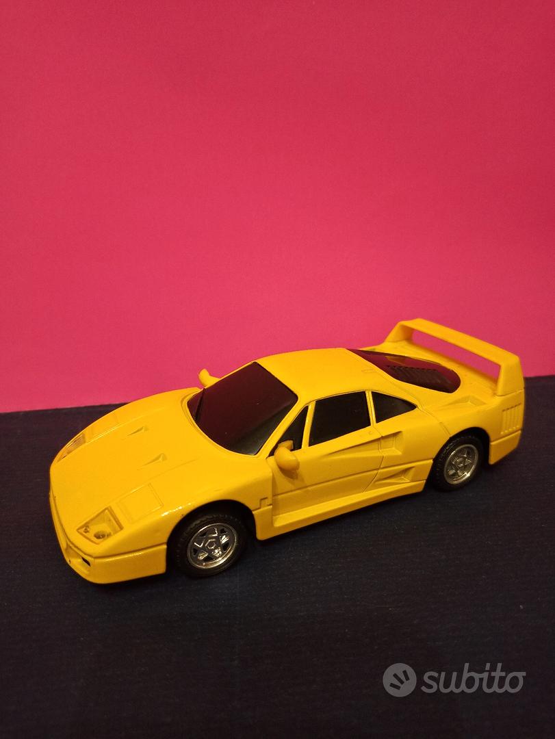 Ferrari F40 Turbo Majorette - Collezionismo In vendita a Roma