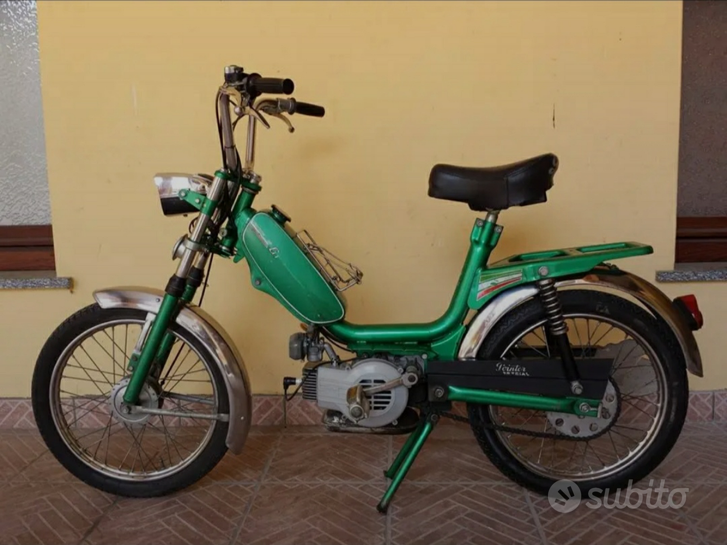 Motorino vintage Peripoli Giulietta 50cc - 1978 - Moto e Scooter In ...