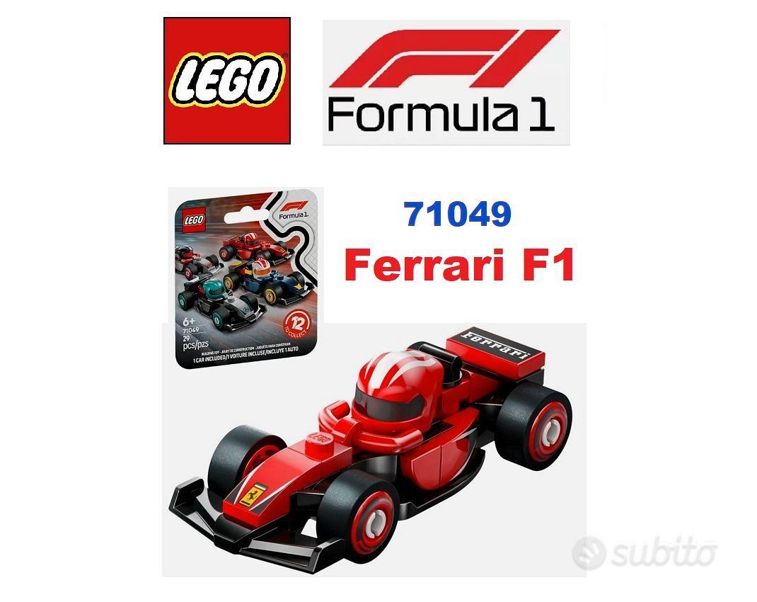 LEGO Formula 1 71049 - Mini Ferrari F1 - NUOVO - Collezionismo In ...