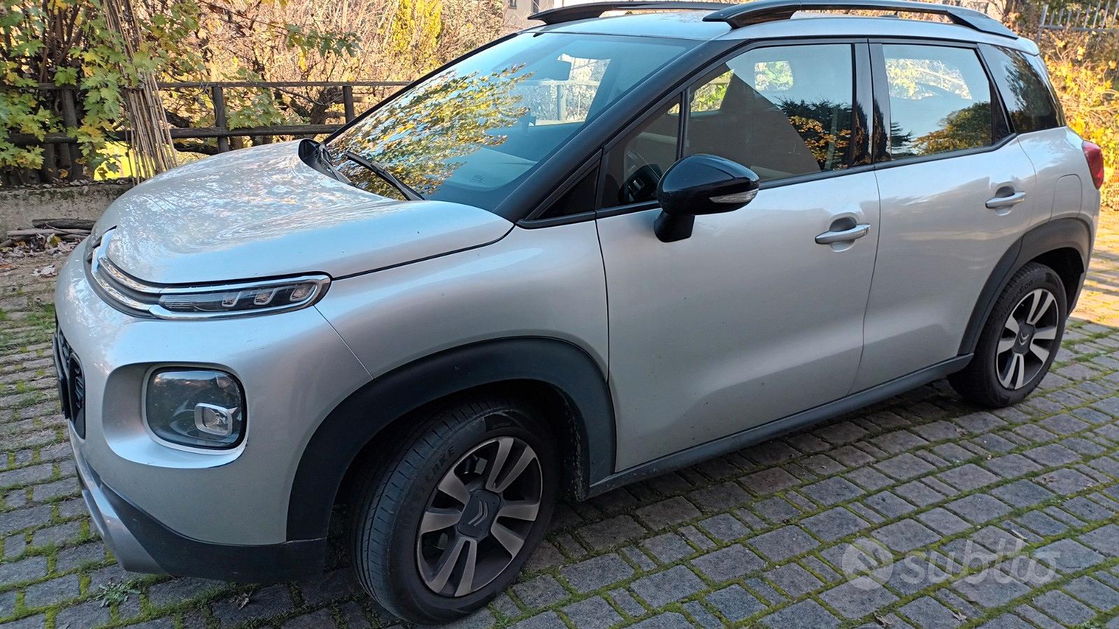 CITROEN C3 Aircross - 2018 - Auto In vendita a Alessandria