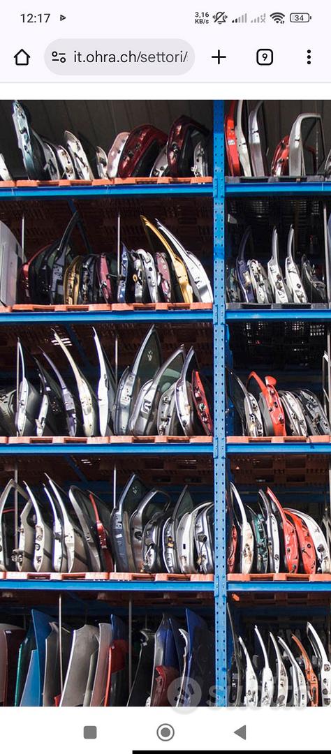 Subito - FILCAR srls - Portiere per auto - Accessori Auto In vendita a ...