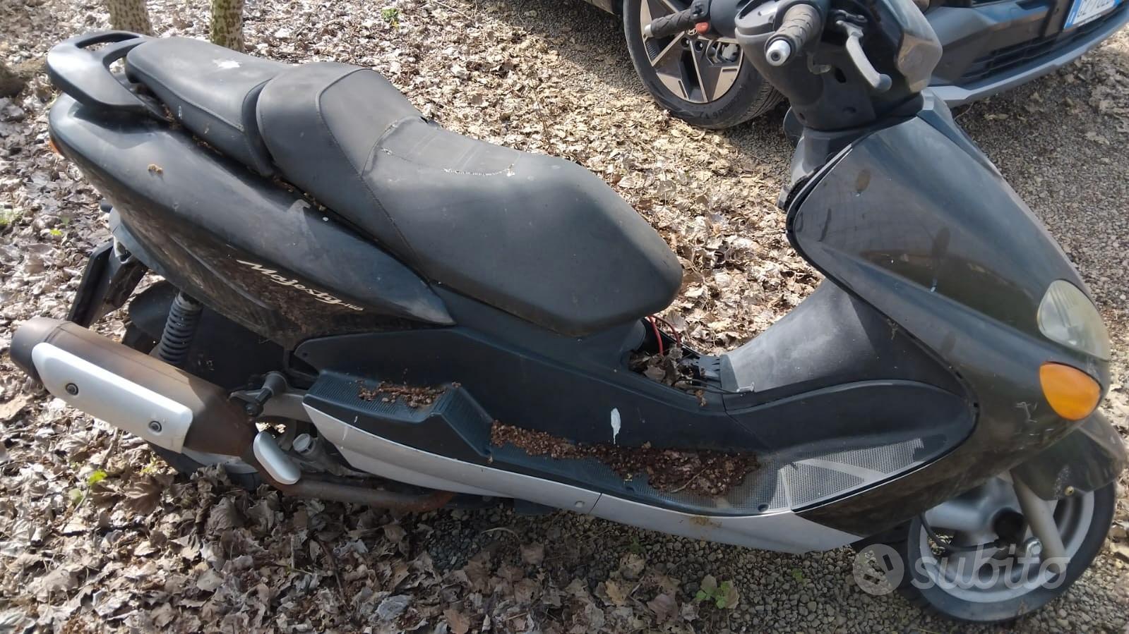 Yamaha Majesty 125 cc - Moto e Scooter In vendita a Alessandria
