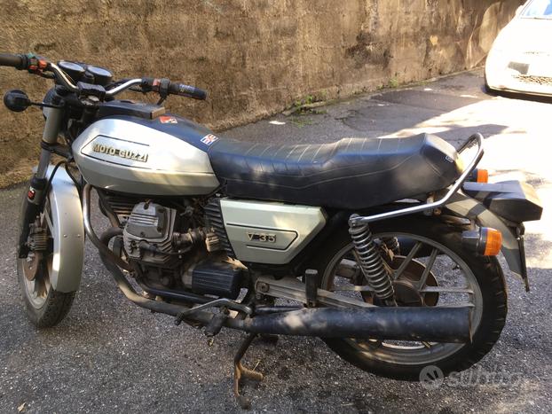 Moto da strada D'epoca - Moto e Scooter In vendita a Catania