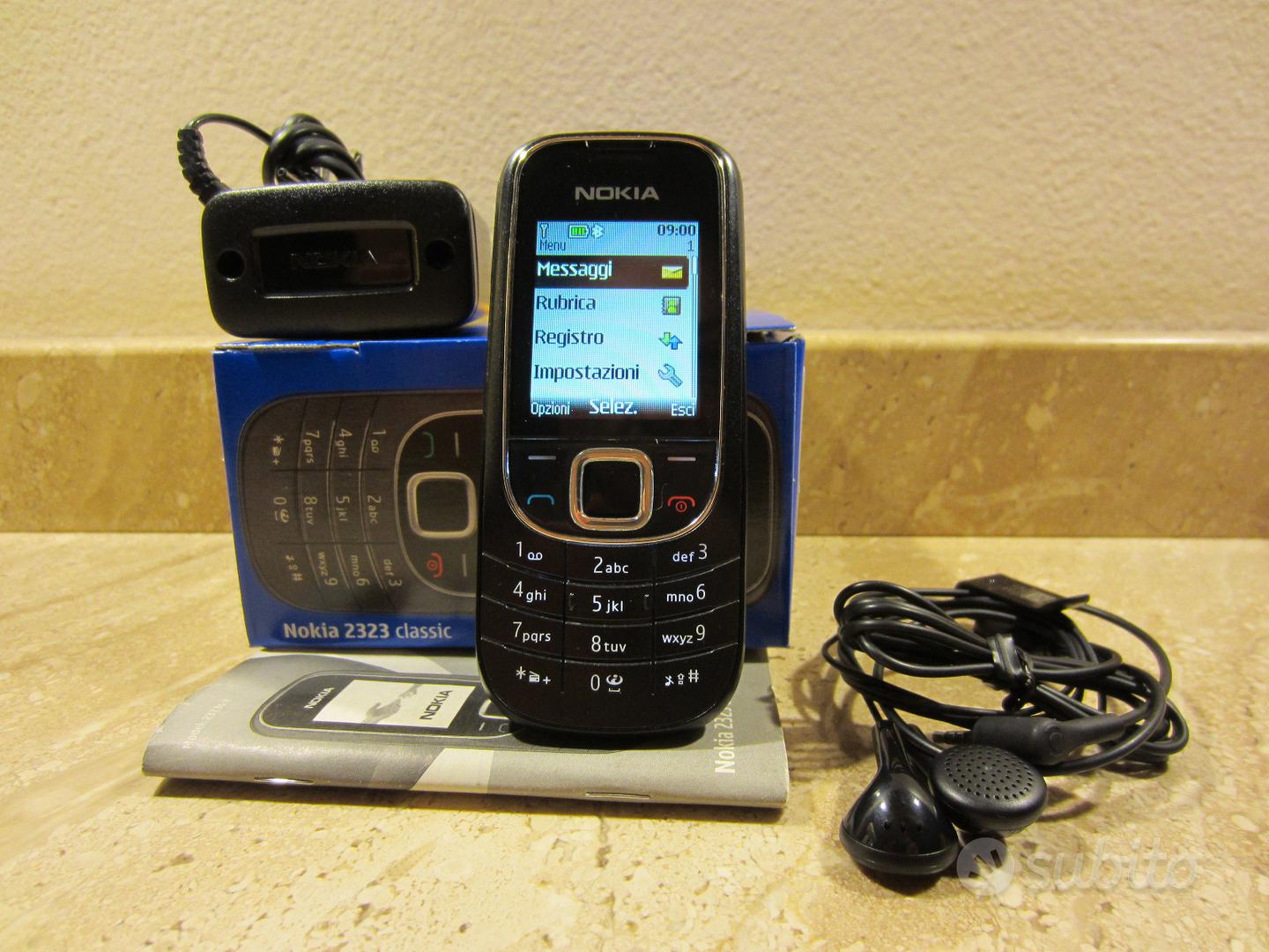 Nokia 2323 classic - Telefonia In vendita a Rimini