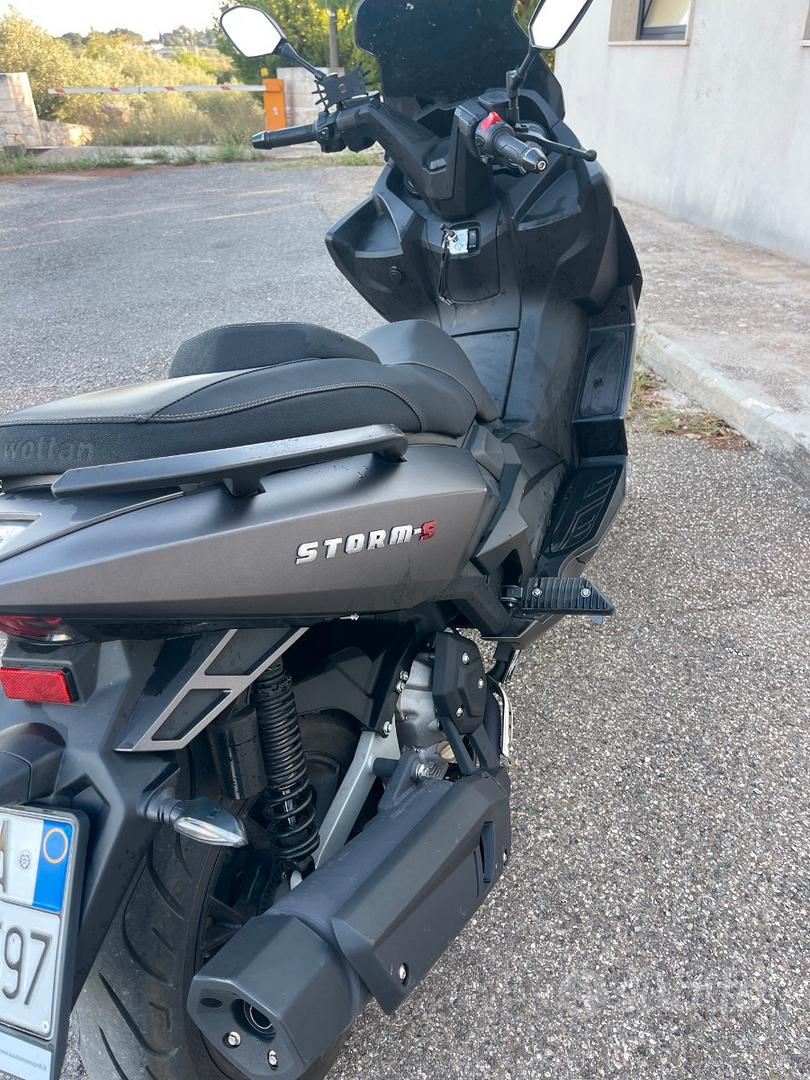 Wottan Motor Storm-S 300 - 2022 - Moto e Scooter In vendita a Brindisi