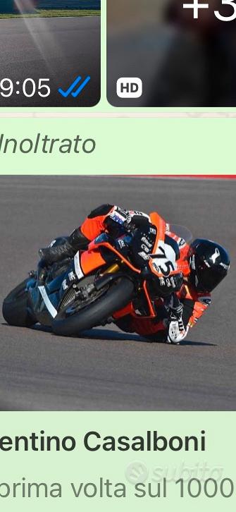 Aprilia RSV4 1100 APX2 - Moto e Scooter In vendita a Monza e della Brianza