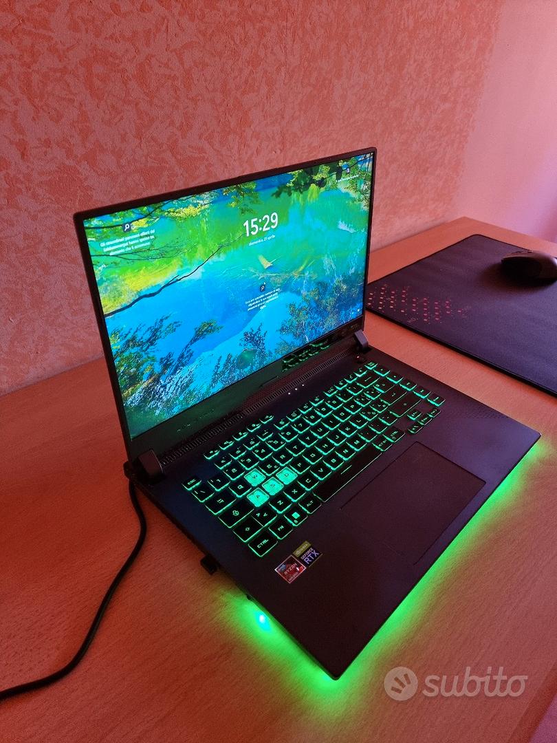 Computer da gaming Asus ROG STRIX G513RM - Informatica In vendita a Palermo