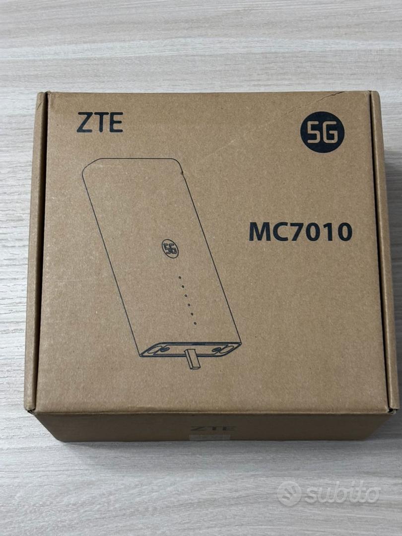 Antenna modem FWA 5G outdoor ZTE MC7010 - Informatica In vendita a Pisa