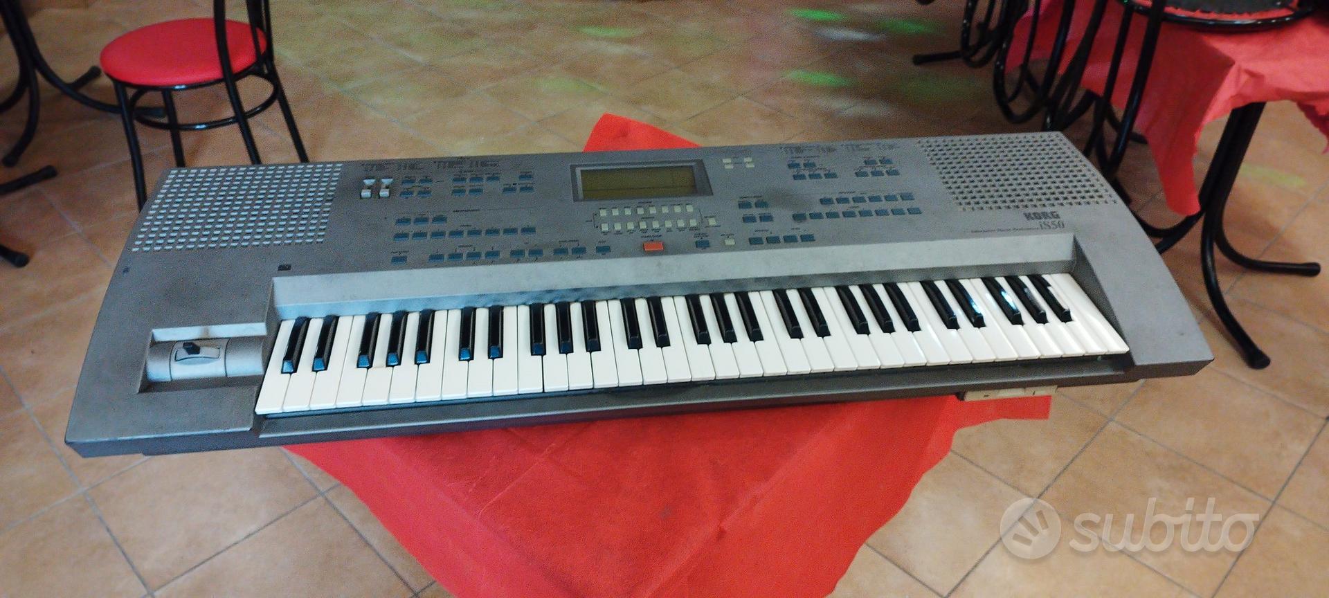 tastiera korg is50 - Audio/Video In vendita a Napoli