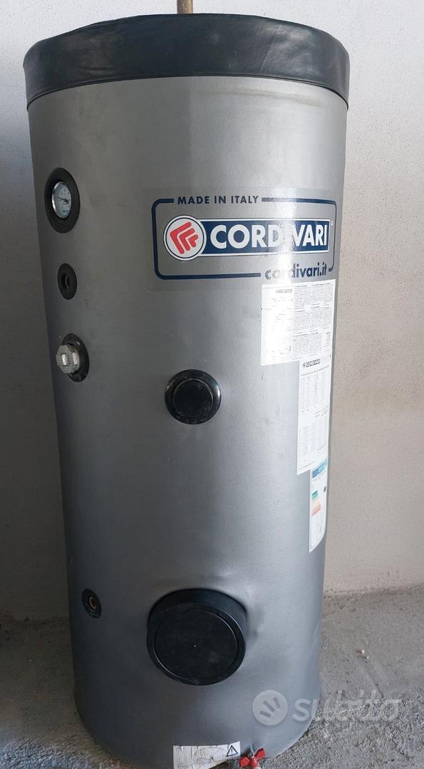 Boiler Puffer 300 Litri Cordivari - Elettrodomestici In vendita a Caserta
