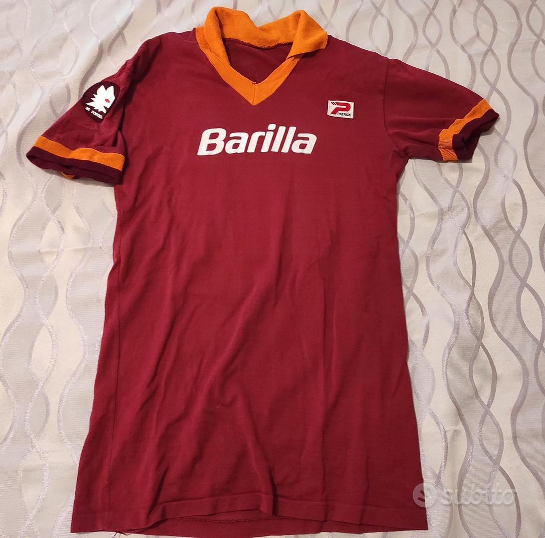 maglia as Roma Playground Patrick Barilla 1982 - Sports In vendita a Roma