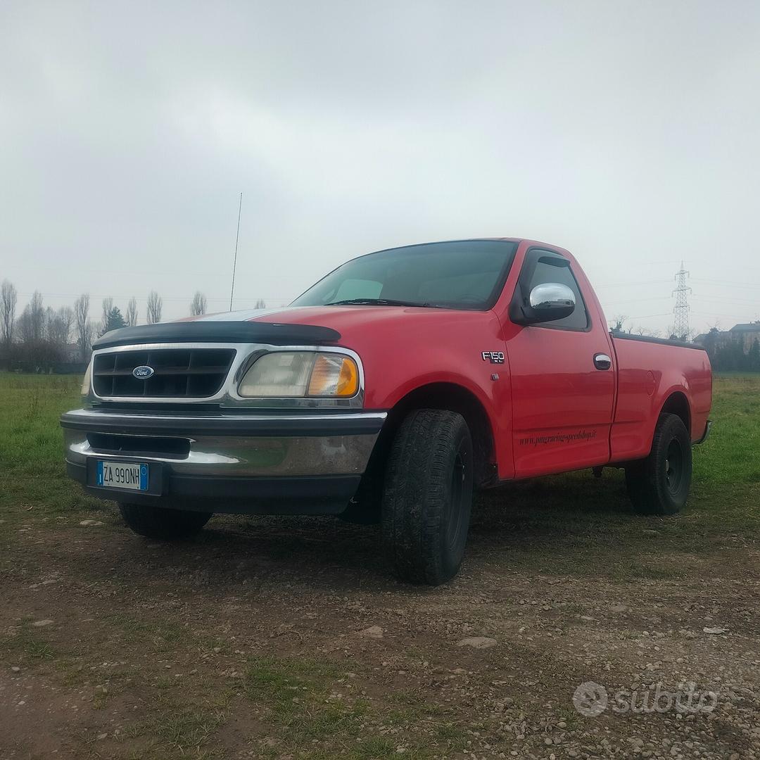 Ford F 150 Regular Cab - Auto In vendita a Milano