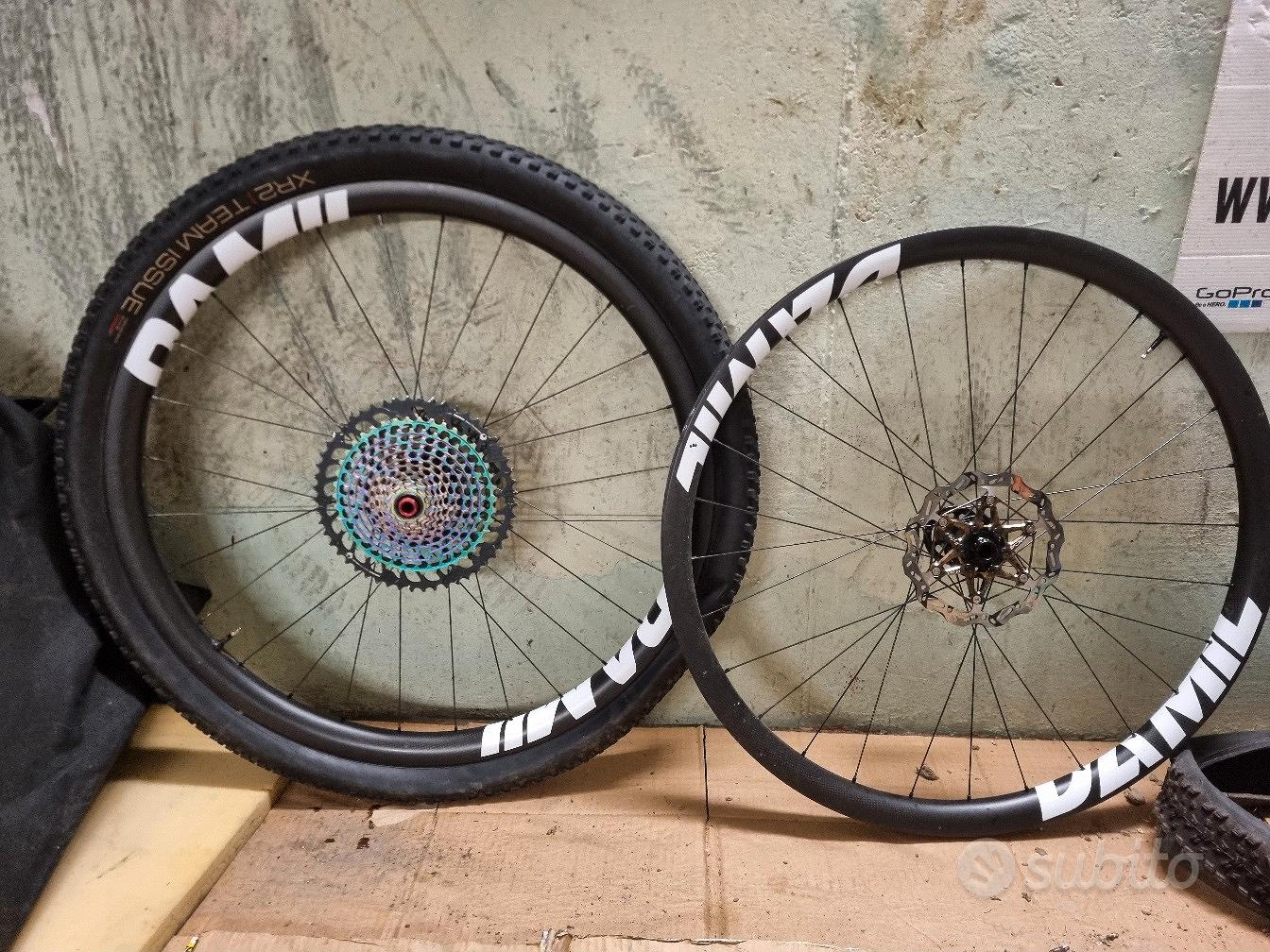 Coppia ruote Damil XC - Biciclette In vendita a Treviso