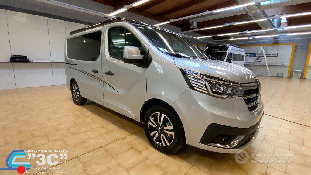 Subito - 3C - Gli specialisti dei camper in Italia - FONT VENDOME Font ...