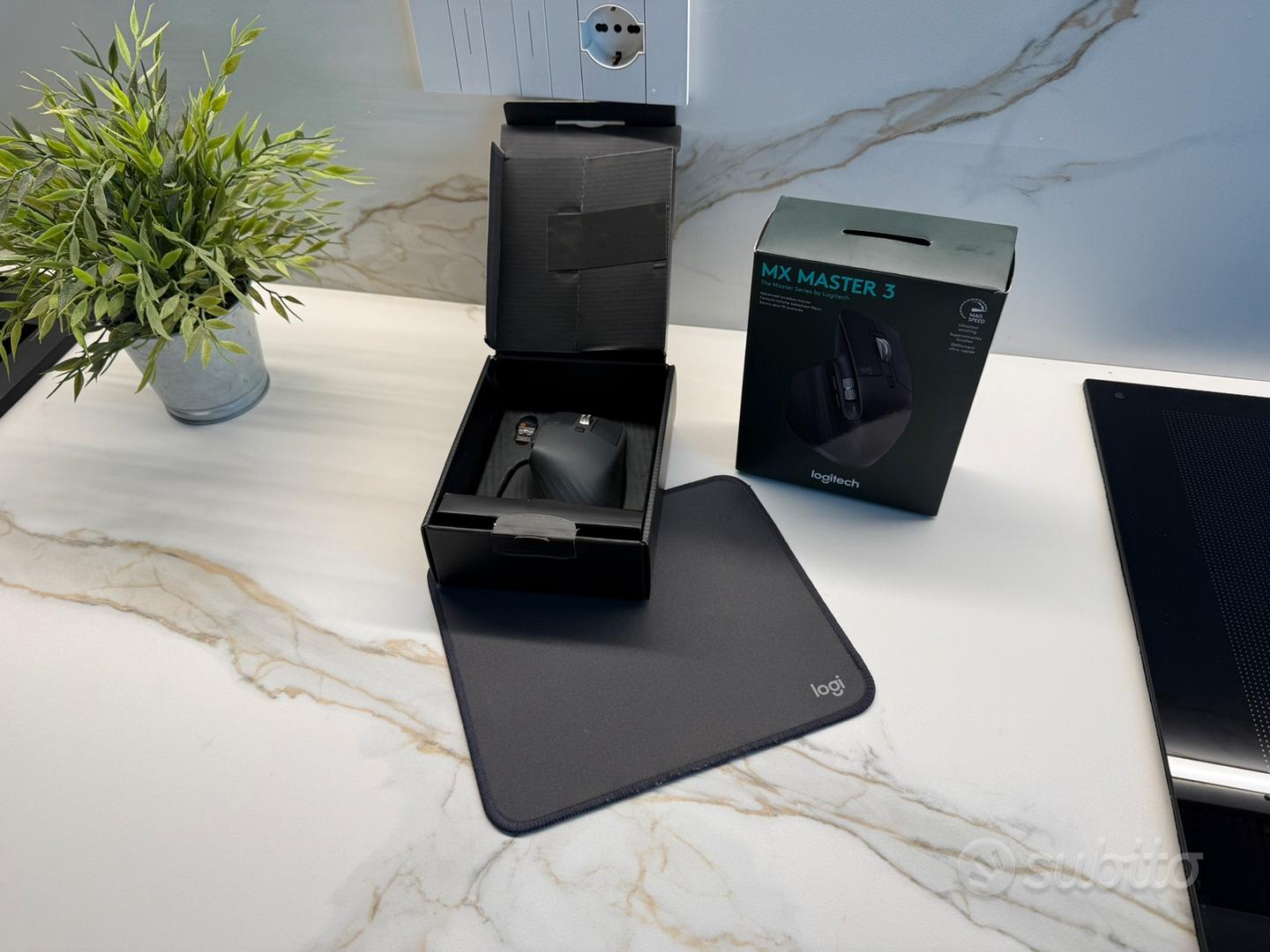 Mouse Logitech MX master 3 - Informatica In vendita a Firenze