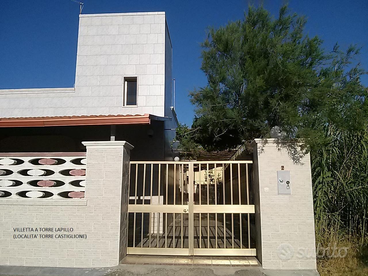 TORRE LAPILLO SPIAGGIA a 150 m ESTATE 2025 - Case vacanza In affitto ...