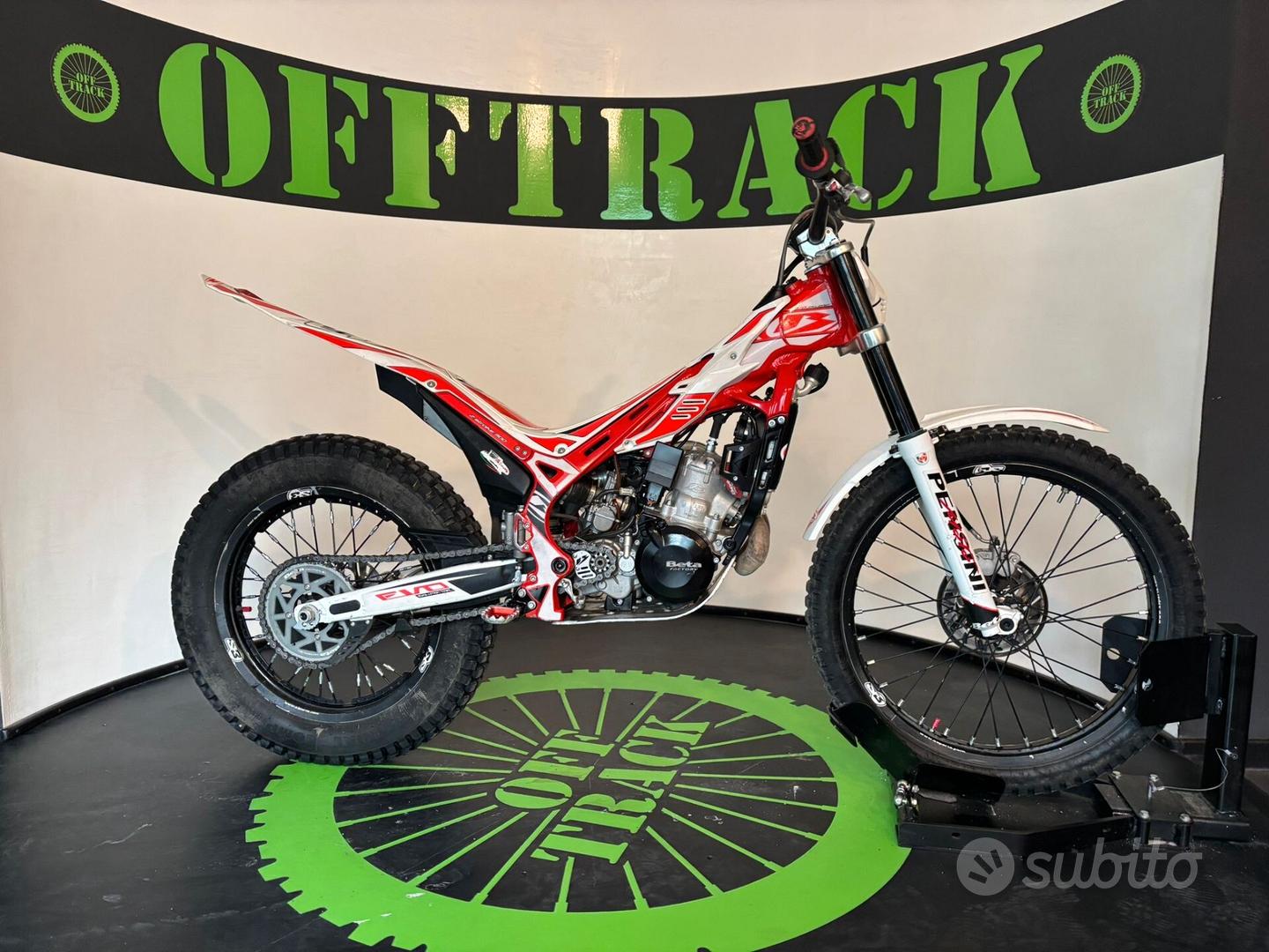 Subito - OFFTRACK SNC - Beta evo 300 2017 - Moto e Scooter In vendita a Varese