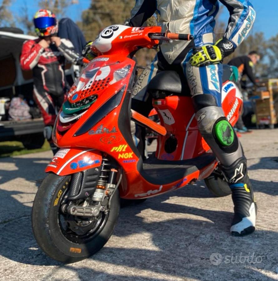 Zip sp mk2 squaletto da pista - Moto e Scooter In vendita a Frosinone