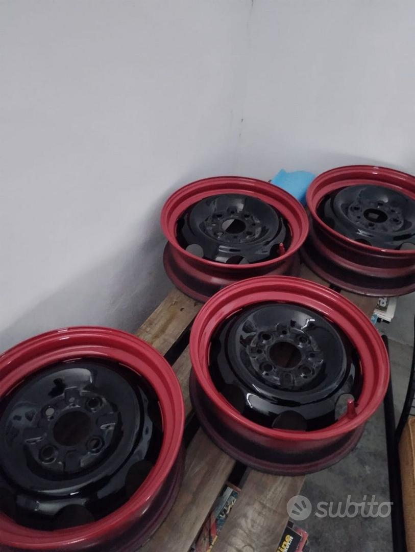 CERCHI ricambi panda - Accessori Auto In vendita a Ancona