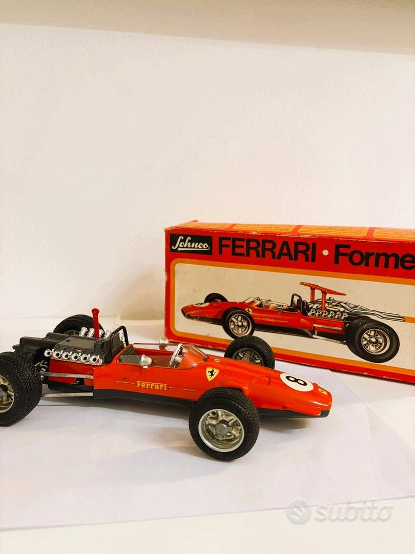 Schuco Ferrari Formula 2 del 1960 - Collezionismo In vendita a Rimini
