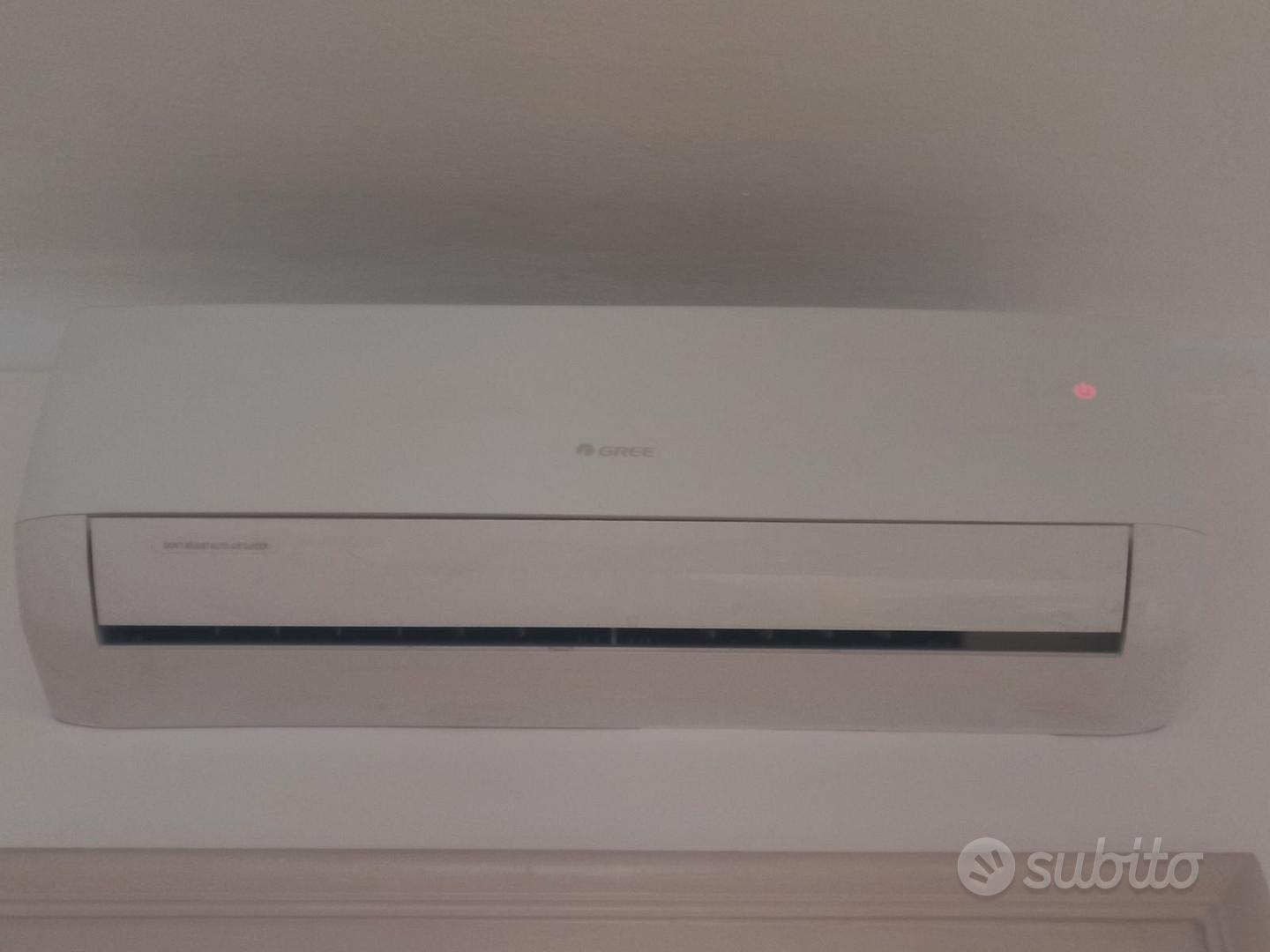 Condizionatore mono split + unità esterna - Elettrodomestici In vendita ...