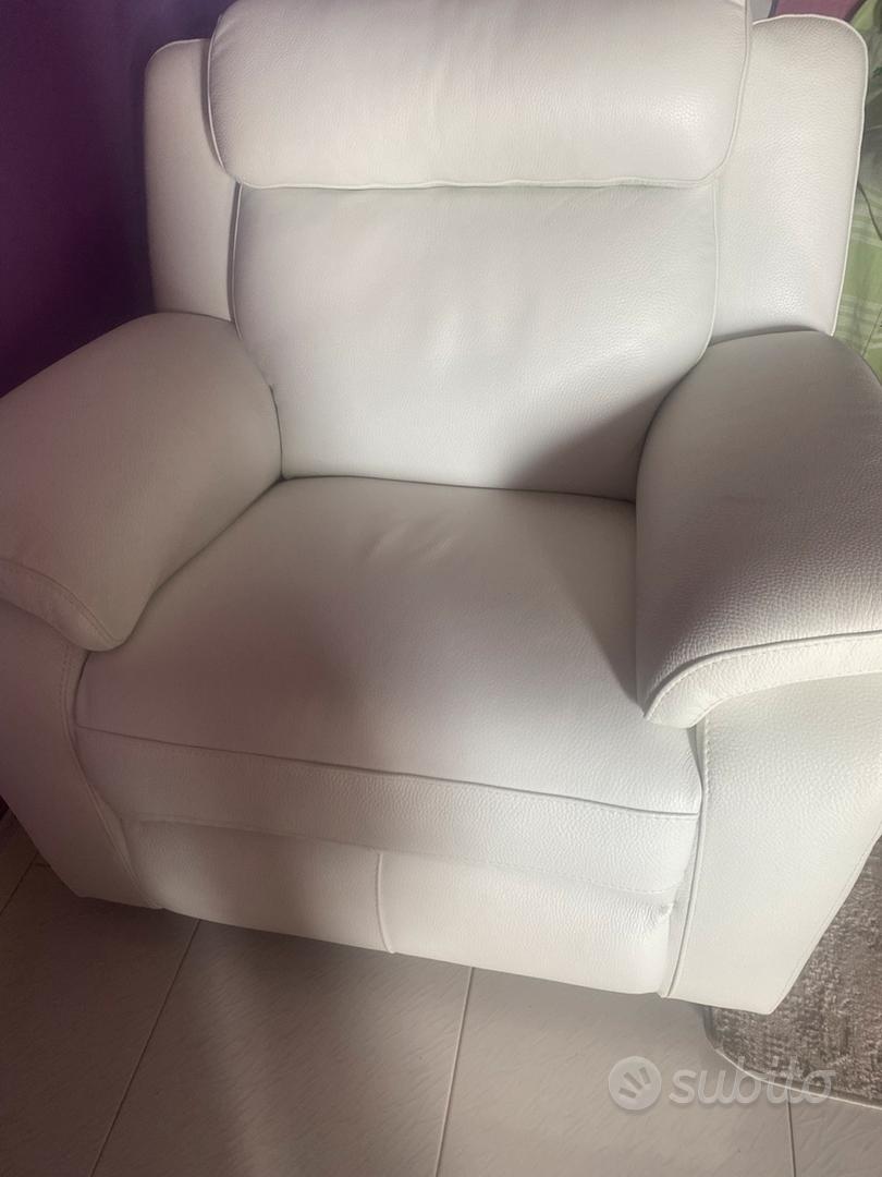 Poltrona pelle Poltrone e sofà - Arredamento e Casalinghi In vendita a ...