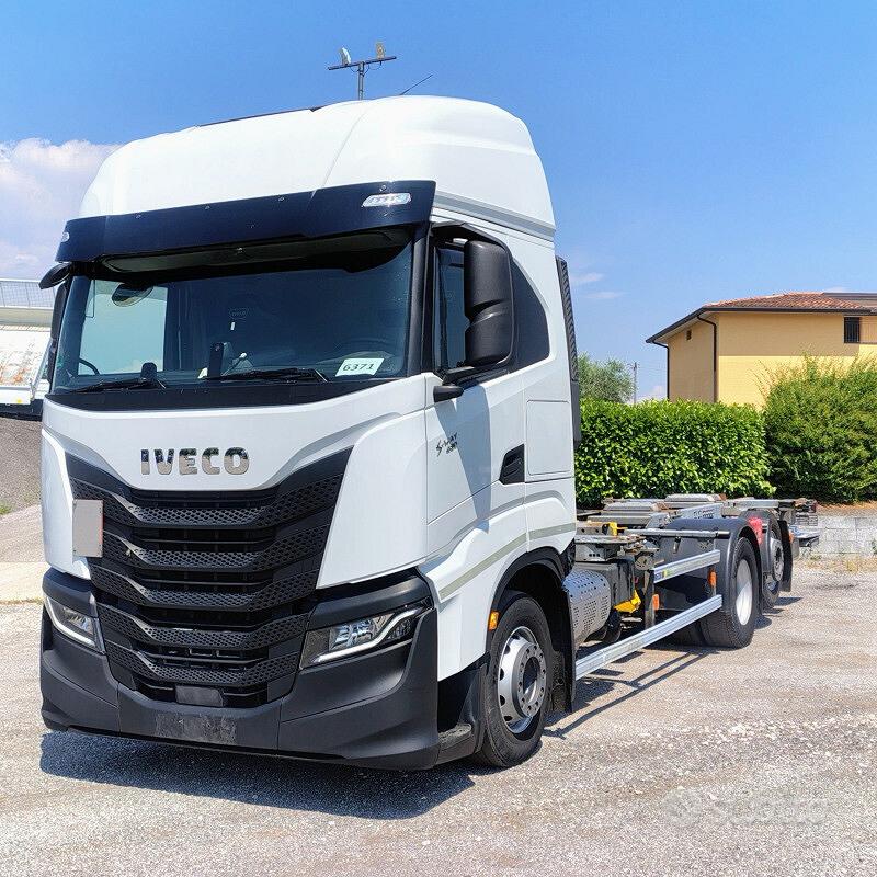 Subito - FILIPPINI S.R.L. Unipersonale - Iveco S-Way 260 S 48 Y/FP CM ...