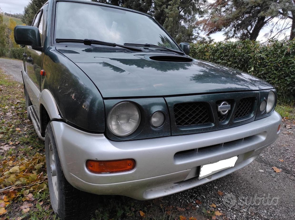NISSAN Terrano II usata in vendita - Subito.it