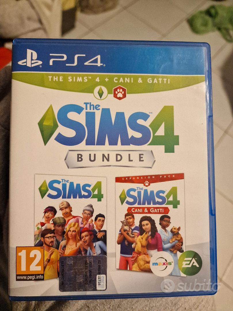 The sims 4 Playstation 4 - Console e Videogiochi In vendita a Como