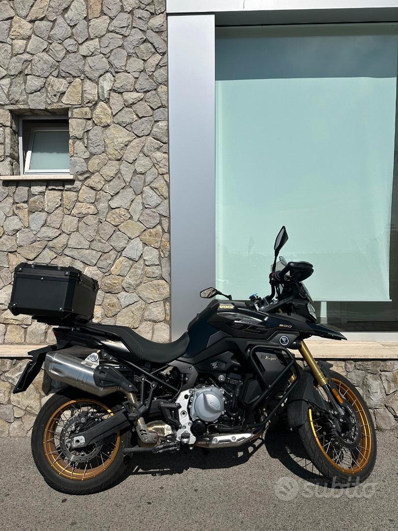 Voge Valico 900dsx my2025 - 2500km - Moto e Scooter In vendita a Napoli