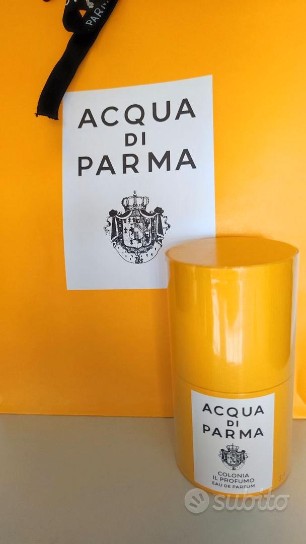 Colonia il profumo EDP 100 ml Acqua di Parma - Abbigliamento e ...