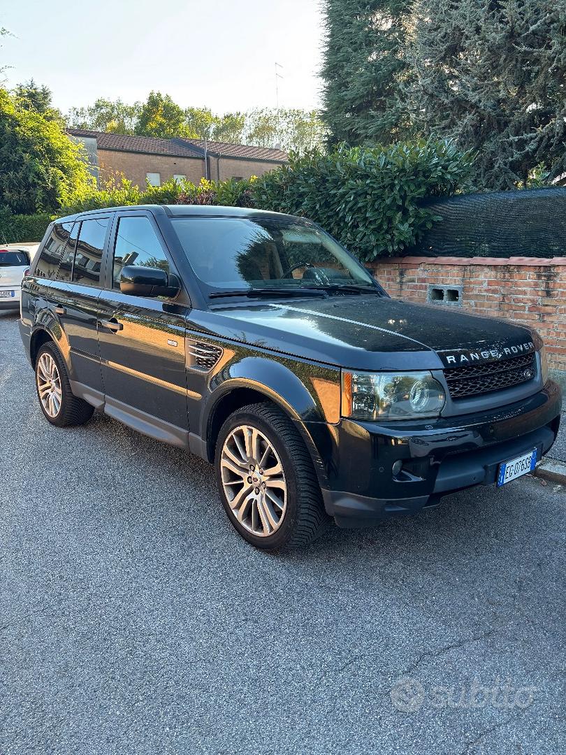 Range Rover Sport HSE Full optional - Auto In vendita a Treviso