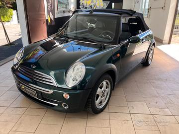 Subito - Garage Italy - Mini 1.6 16V One Cabrio NEOPATENTATI ...
