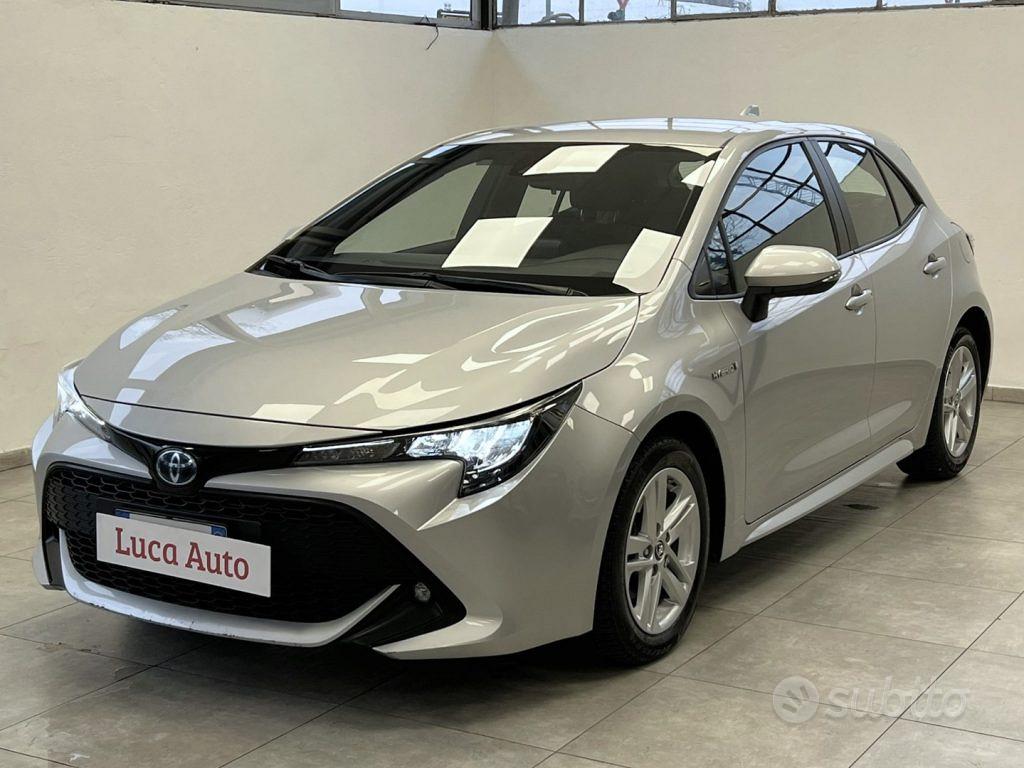 Subito - Luca Auto SRL - TOYOTA Corolla 1.8 Hybrid *UNICO PROP.*SEDILI ...