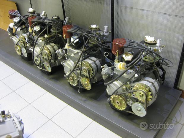 Subito - NosaMec - Motore 1050 Abarth, 965 e 903 per Fiat 127 e A112 ...